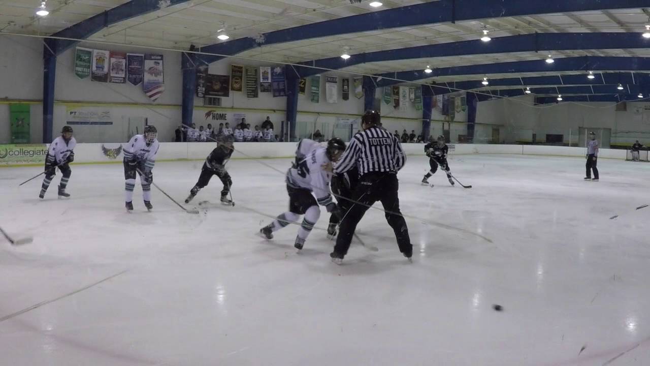 COLLINS HILL EAGLES VS HARRISON HOYAS - YouTube