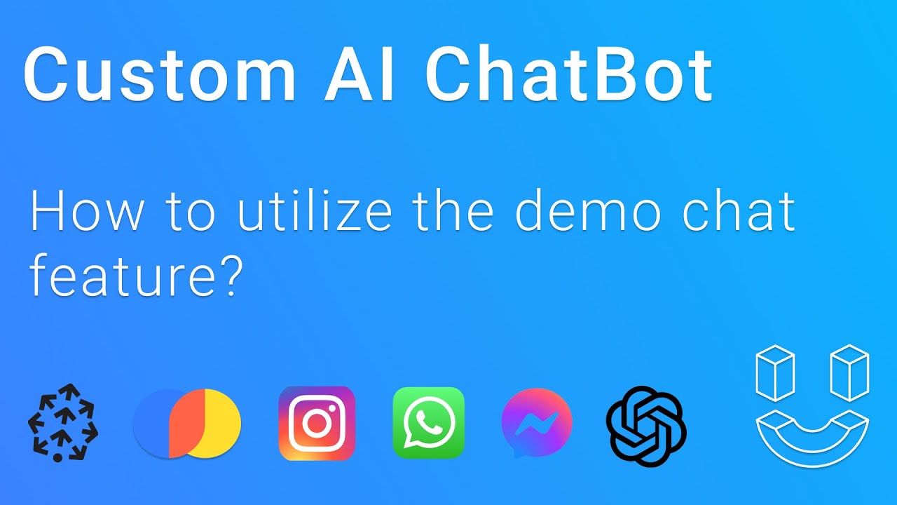 Demo & Test Your Custom ChatGPT: Mastering GPT AI Bot | UBOS Guide ...