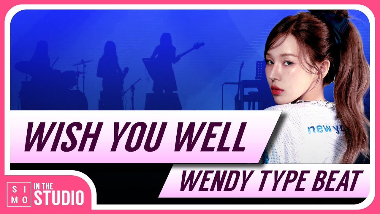 [FREE] RED VELVET WENDY TYPE BEAT | WISH YOU WELL - YouTube