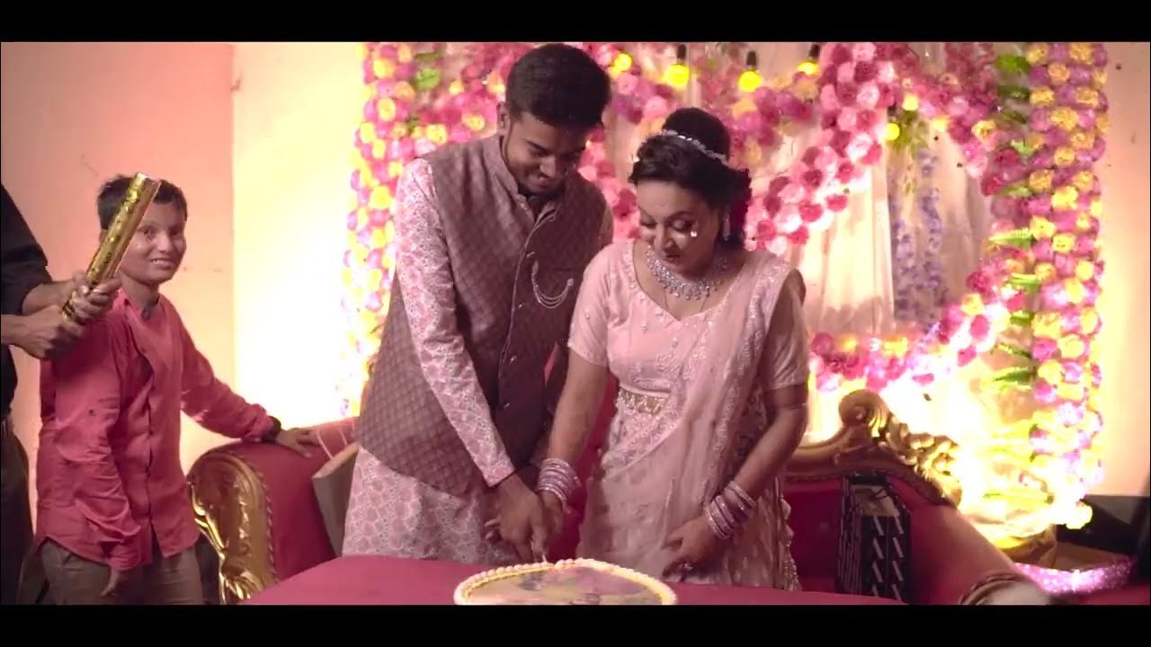 Engagement ceremony teaser of Soumyajit & Sweta - YouTube