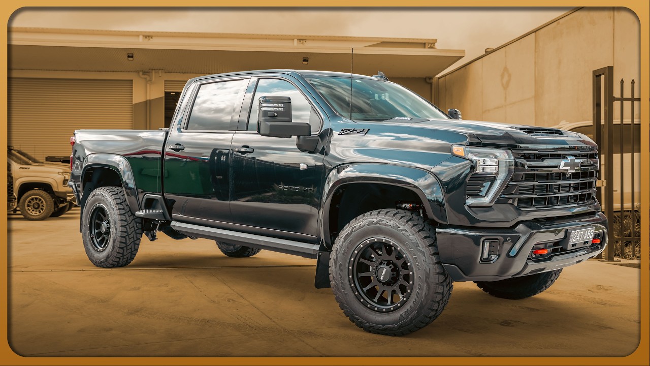 37s vs 35s on a Chevy 2500 HD — What We’d Choose - YouTube