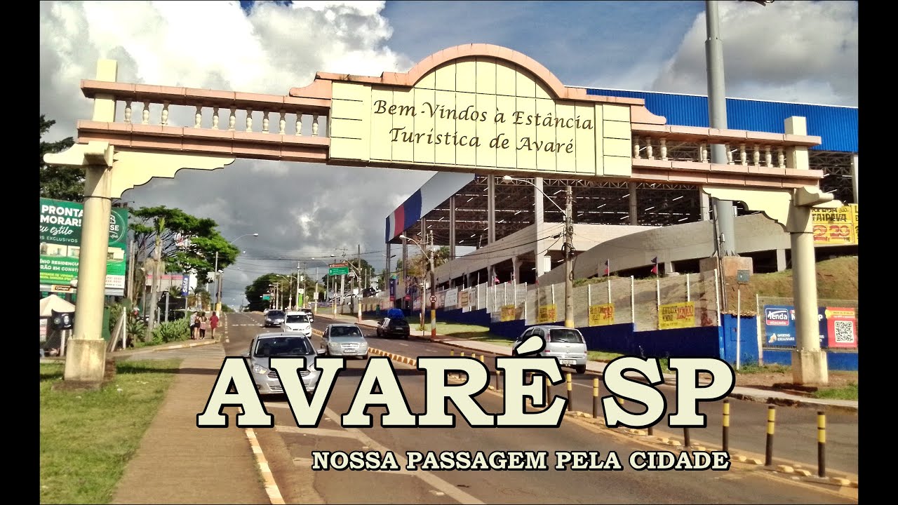 ESTANCIA TURISTICA DE AVARÉ SP - YouTube