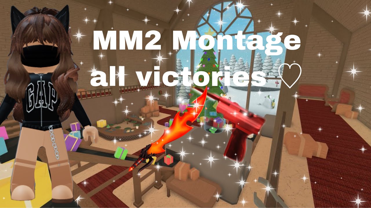 MM2 Montage all victories- Core Fortune - YouTube