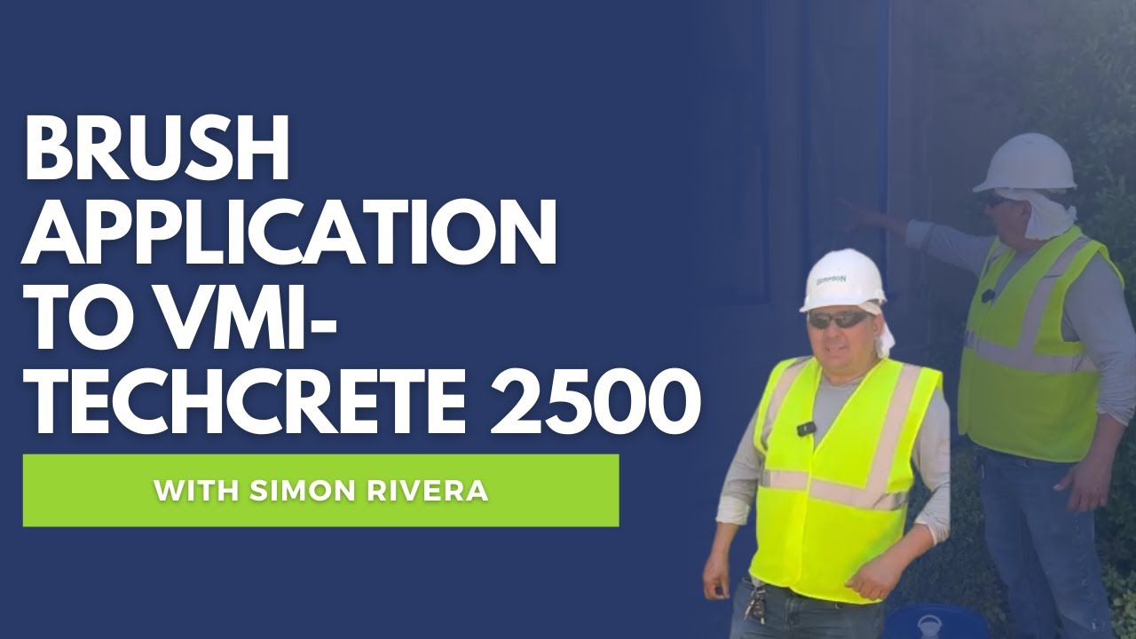 Feedback Friday: Virginia Military Institute (VMI) TechCrete 2500 ...