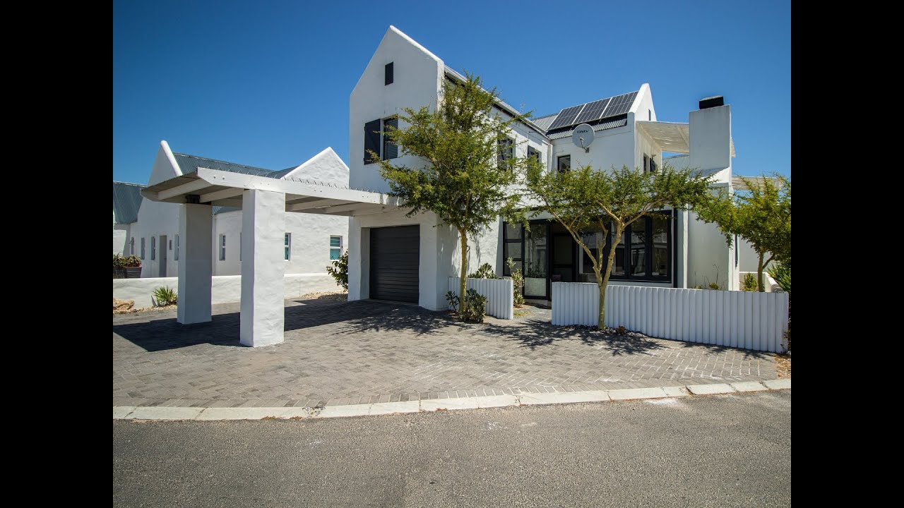 For Sale in Fishermans Haven, Yzerfontein - Relaxed Living and Peace of ...