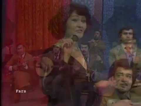 Nəzakət Məmmədova - Fars mahnisi