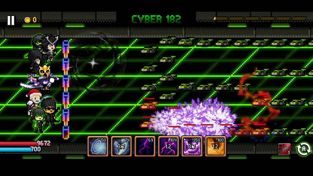 Days Bygone: Cyber [Beta] - YouTube