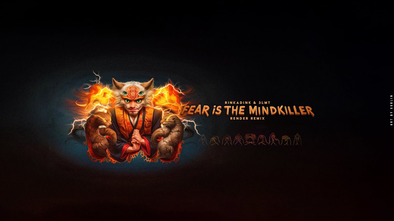 Rinkadink & Element - Fear Is The Mindkiller (Render Remix) - YouTube