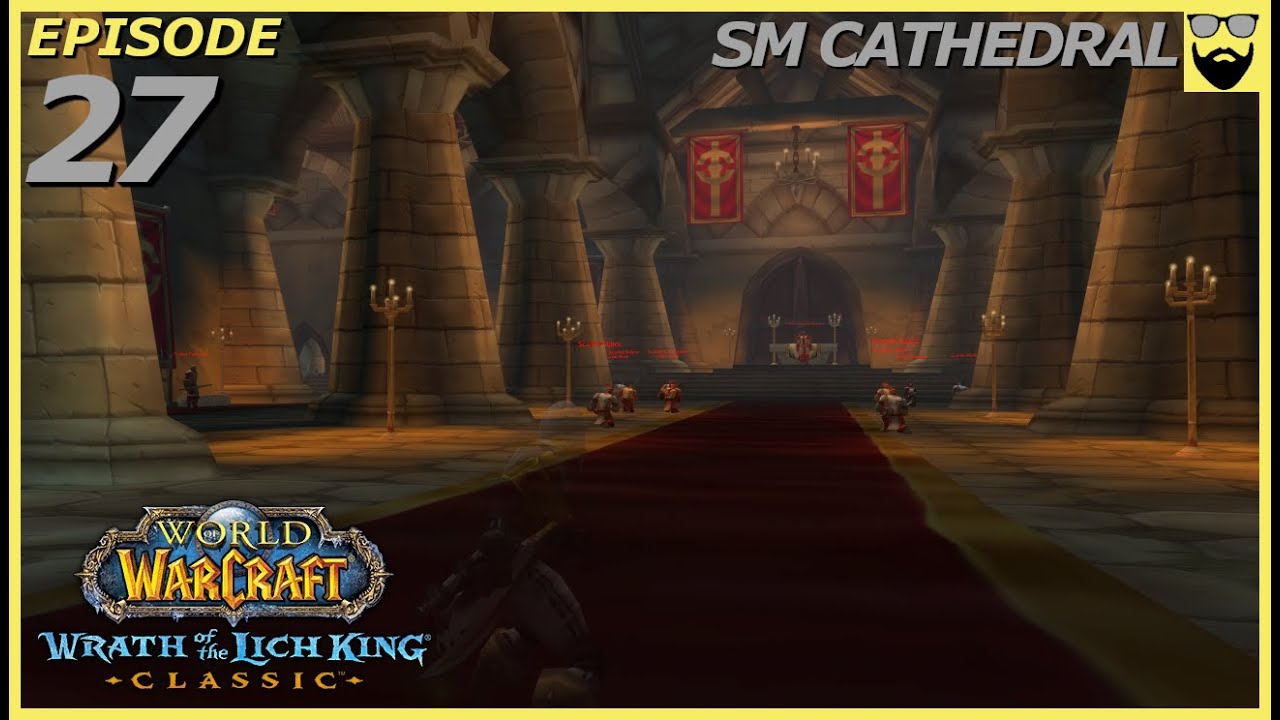 Let's Play World of Warcraft - Classic - Human Rogue - Part 27 - SM ...