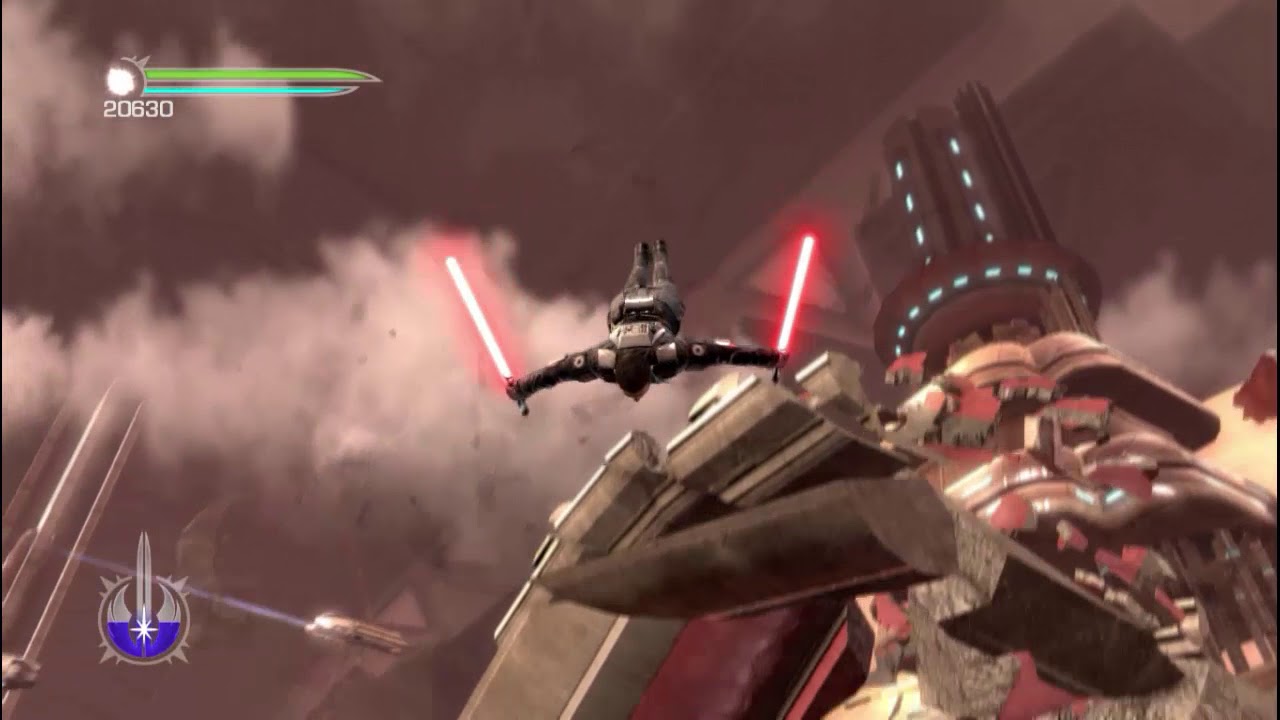 Let's Play Star Wars The Force Unleashed II Walkthrough Part 2 - YouTube