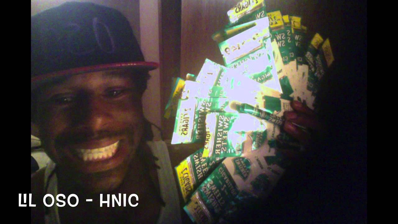 LIL OSO - HNIC - YouTube