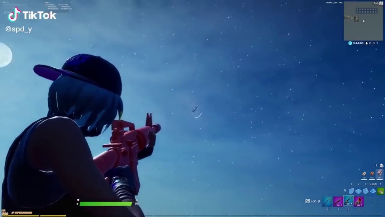 Fortnite Tik Tok Montage #1 - YouTube