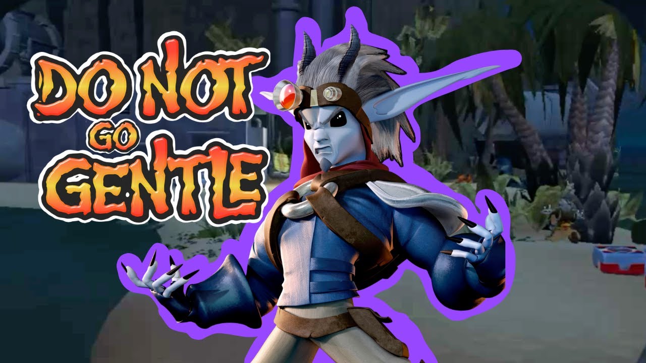 Jak II and the Nature of Rage - YouTube
