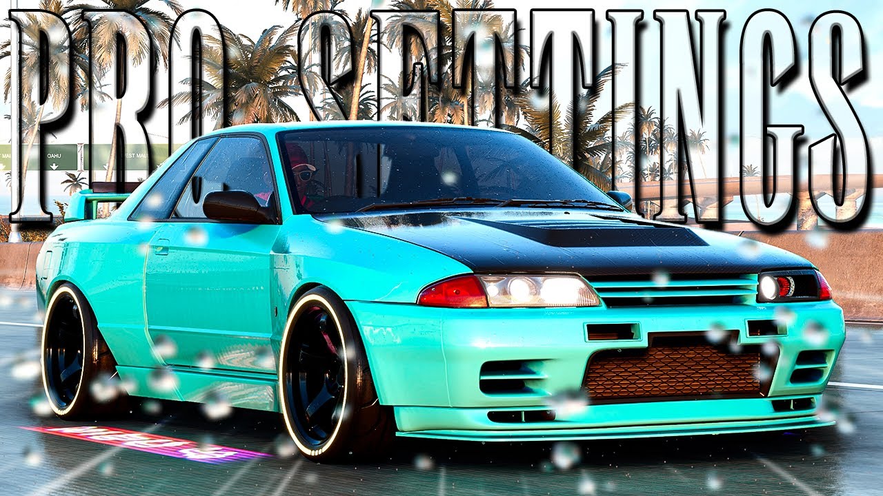 Godzilla is META! | Nissan Skyline GT-R R32 | The Crew Motorfest Pro ...