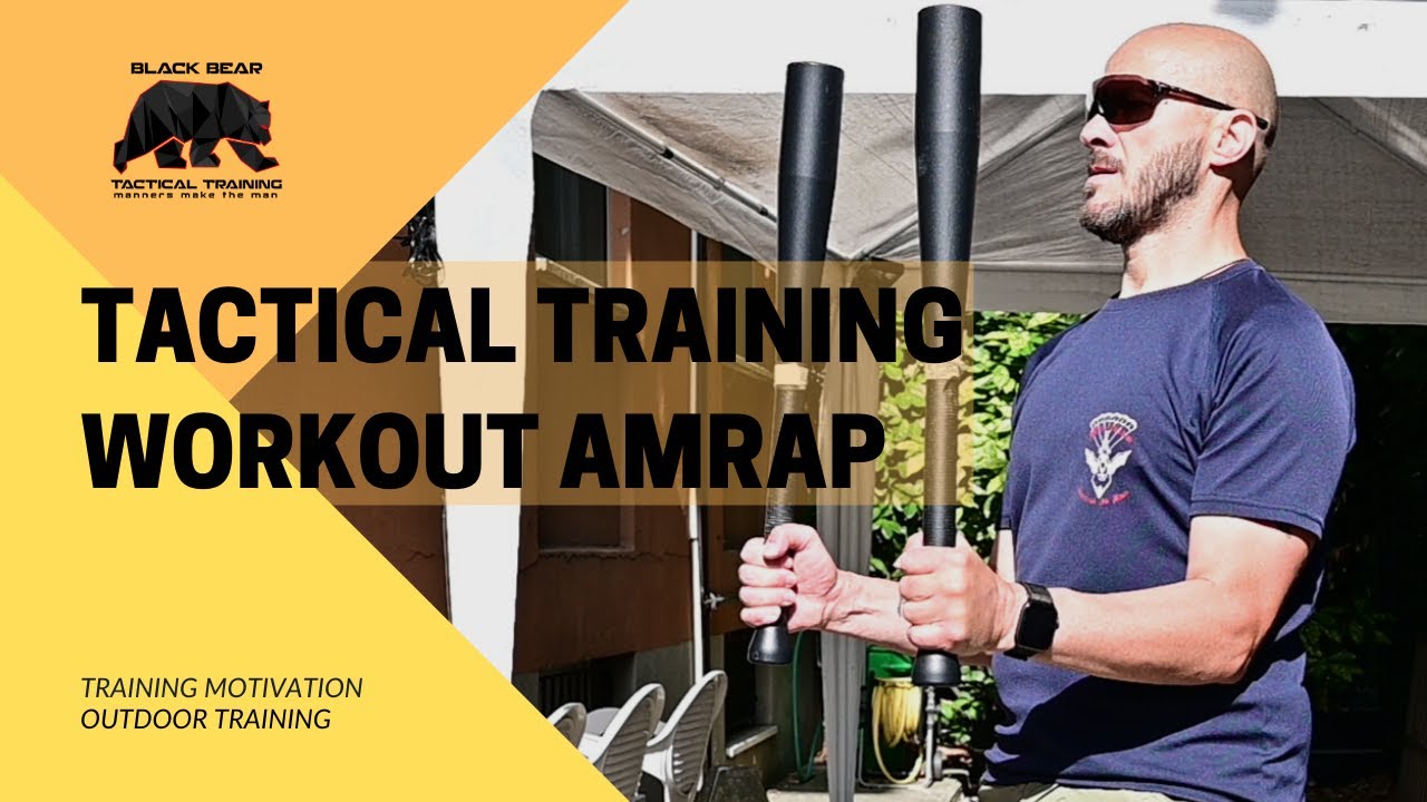 WORKOUT AMRAP + WARM UP - YouTube