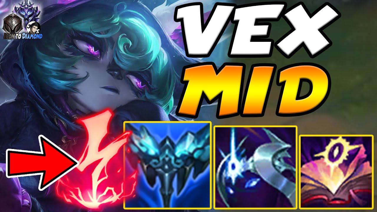 How to Play Vex MID with Everfrost + Cosmic Drive | Für Dobby Iron to ...