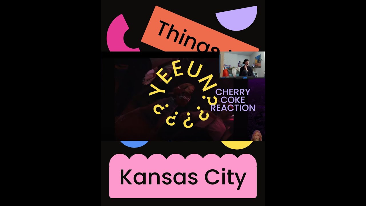 YEEUN (예은) 'Cherry Coke' Reaction | EP. 5 ★ [react era] - YouTube