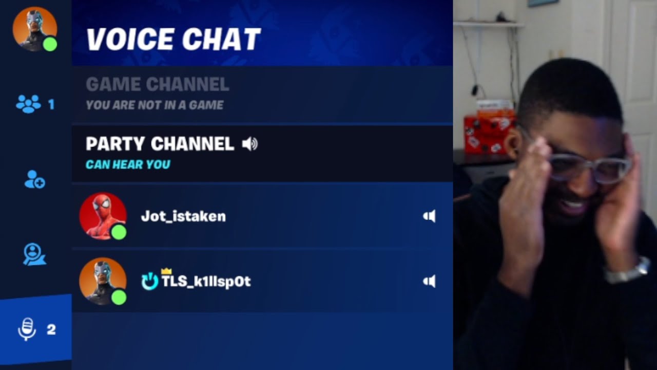 I Let "Edgy" Fortnite Kids Into My Lobby... w/ Braylen & Realm - YouTube