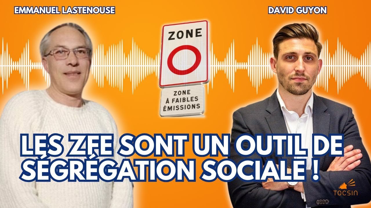 Montpellier : une association met la ZFE au tribunal ! - David Guyon ...