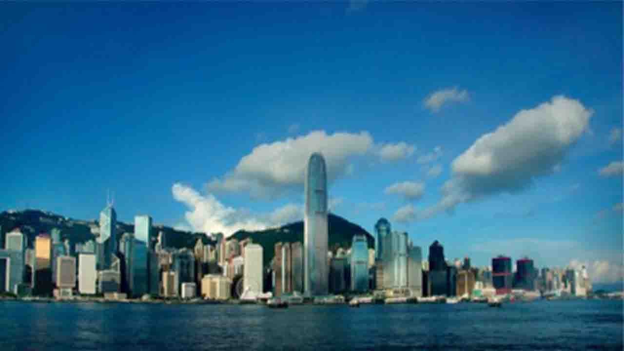S China Greater Bay Area: an ambitious scheme with potential and ...