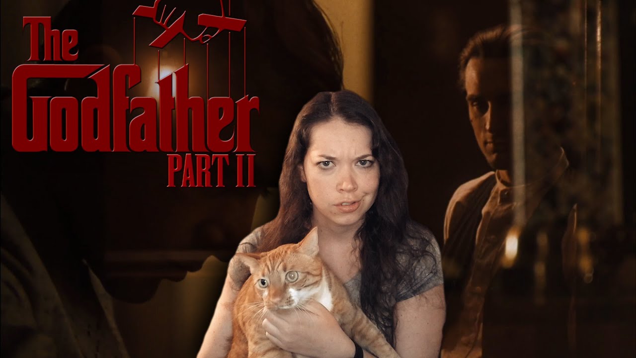 The Godfather Part II (1974) First Time Watching!!! - YouTube