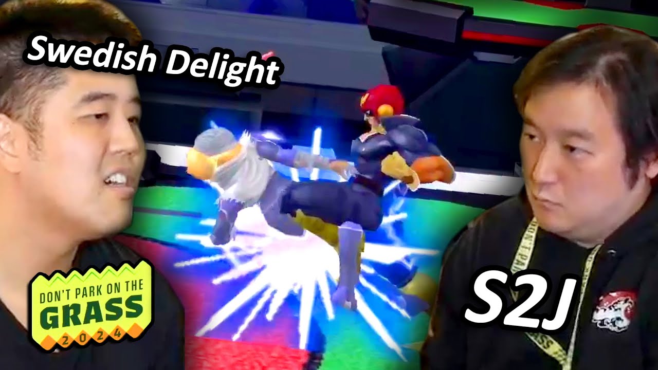 S2J’s Falcon Meets Swedish Delight’s Sheik - YouTube