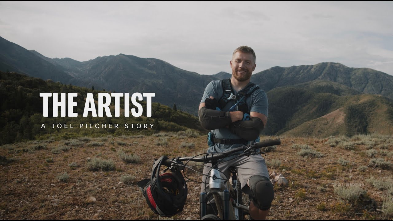 Joel Pilcher, A Real Riders Story - YouTube