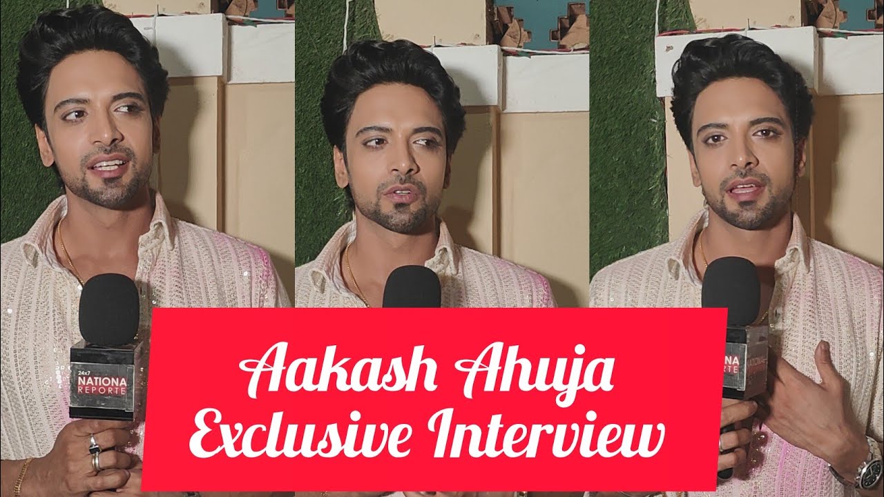 Prem Leela Serial Actor Aakash Ahuja Reaction On Upcoming Twist on Show ...