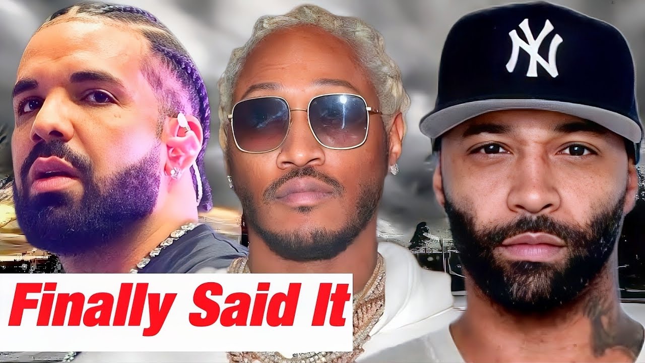 Joe Budden Breaks Down Future Retweeting Young Thug’s Tweet About ...