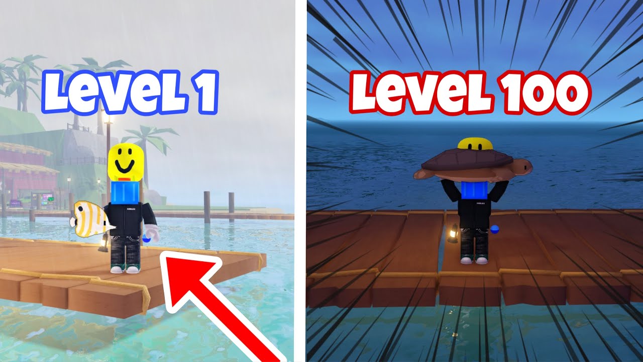 FISH IT NOOB TO PRO!! I GOT MY FIRST MYTHICAL FISH!! (Roblox) - YouTube