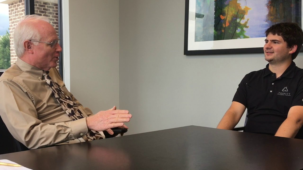 Interview with Cliff Hunnicutt - YouTube