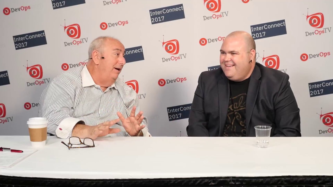 IBM InterConnect w/ Michael Filosa, GitHub - YouTube