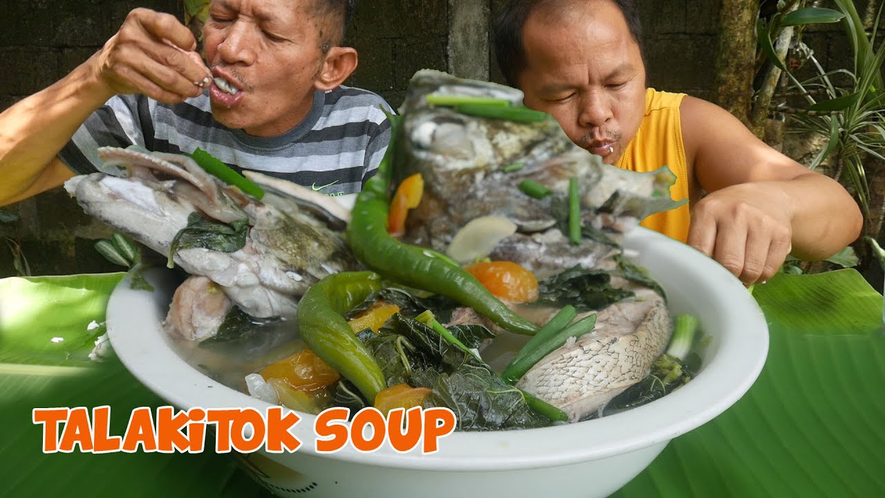 TALAKITOK SOUP - YouTube