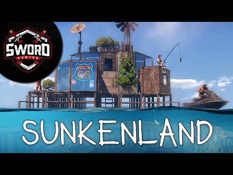 Etek Giyen Adam  I  Sunkenland  #1