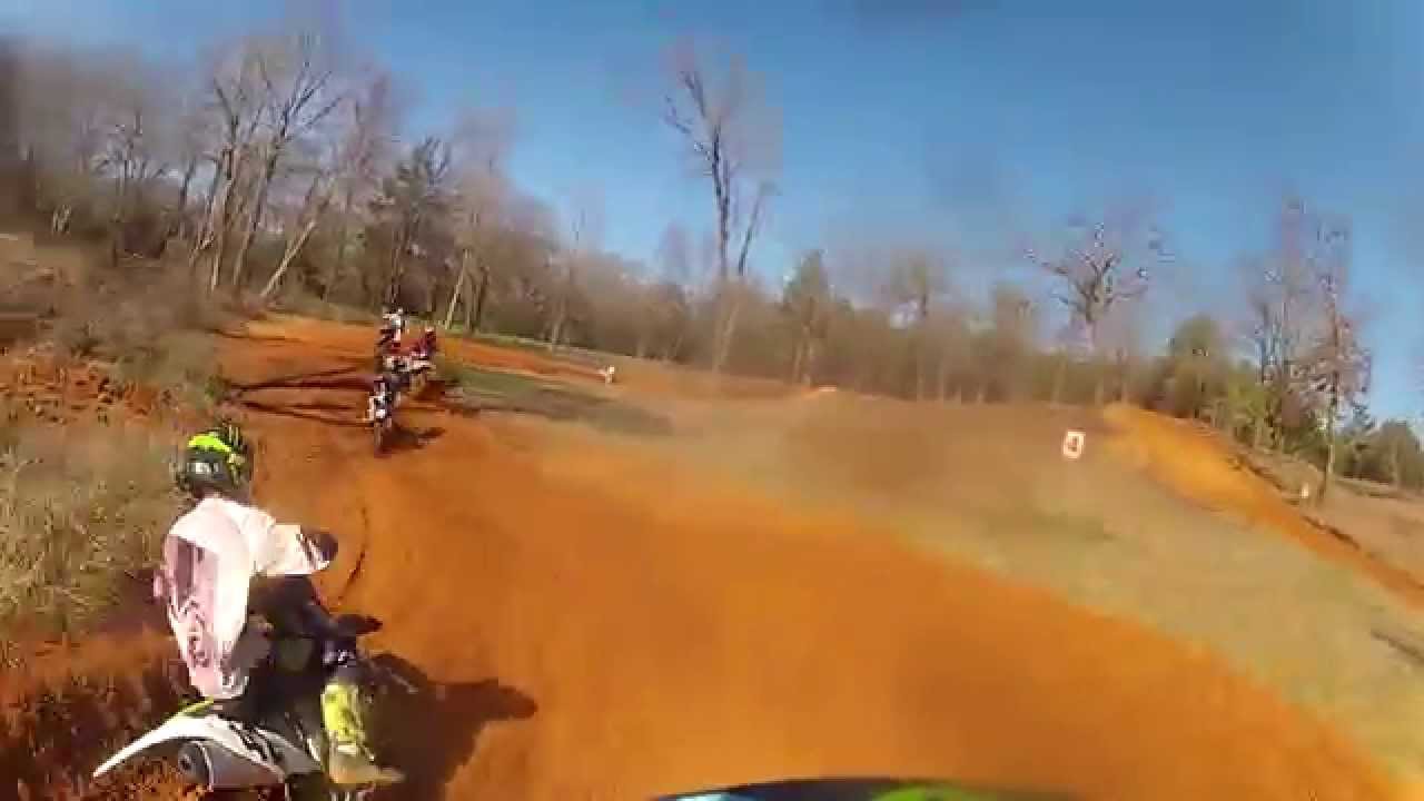 Texas Winter Series | Swan Mx | Beginner | Moto 1 - YouTube