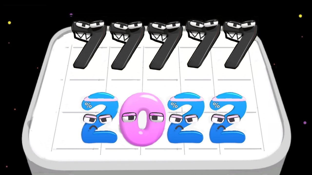 MERGE 'NUMBER LORE' Run 3D - ⭐️⭐️⭐️ Merge Battle New Update - YouTube