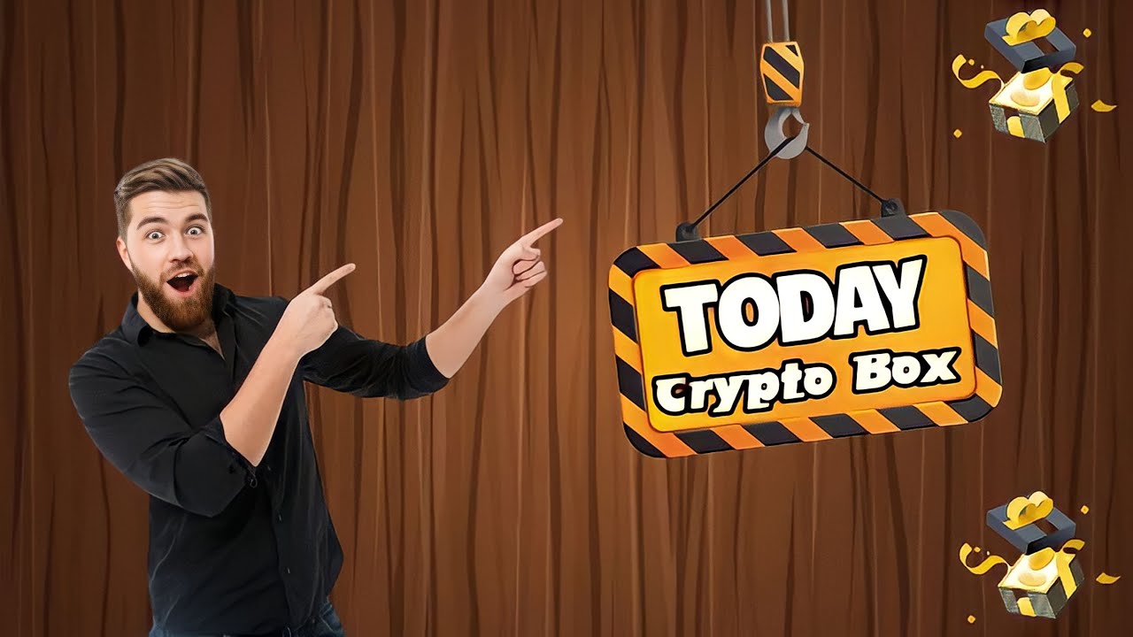 New Binance Crypto Box Free Codes 27/10/2023 | Crypto Box Codes Today ...