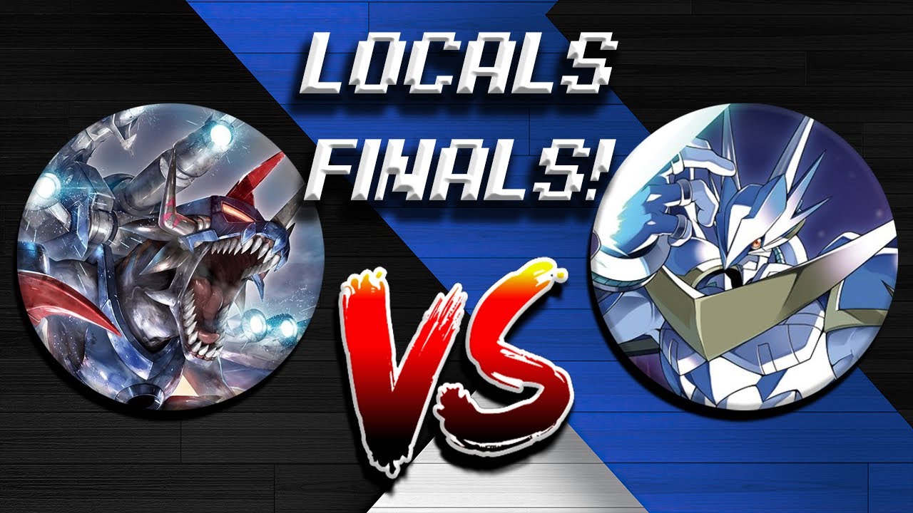Weekly Store Finals Match! Ulforce vs. Blue Flare! - YouTube