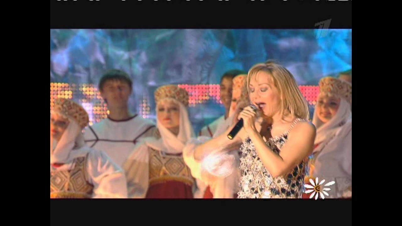 Катюша Таня Буланова и Хор Пятницкого Katusha Tania Bulanova ...