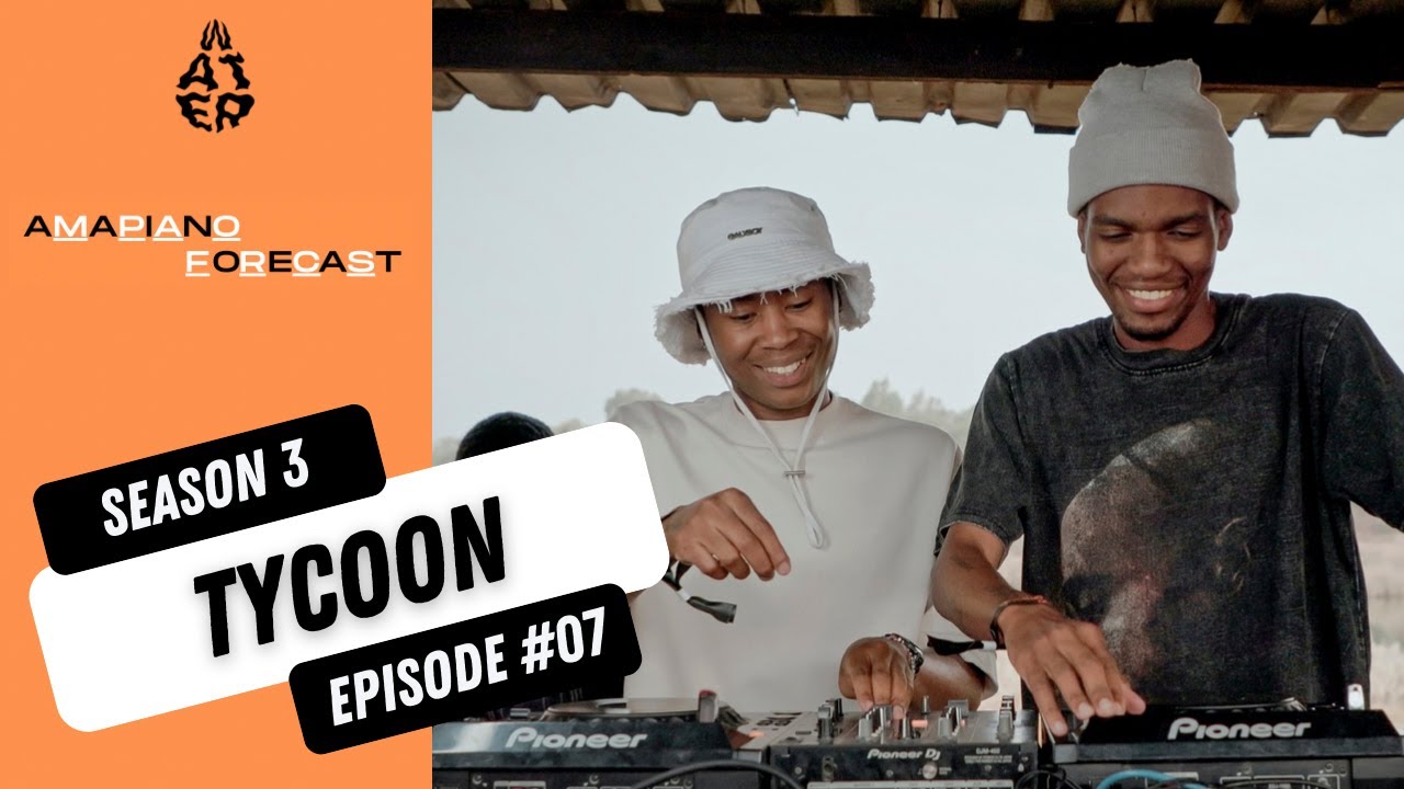 AmaPiano Forecast Live Dj Mix - Tycoon x Wat3R (Official Video) - YouTube