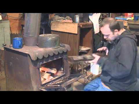 Stovetop Jasper Cooking with Chef Dan - YouTube
