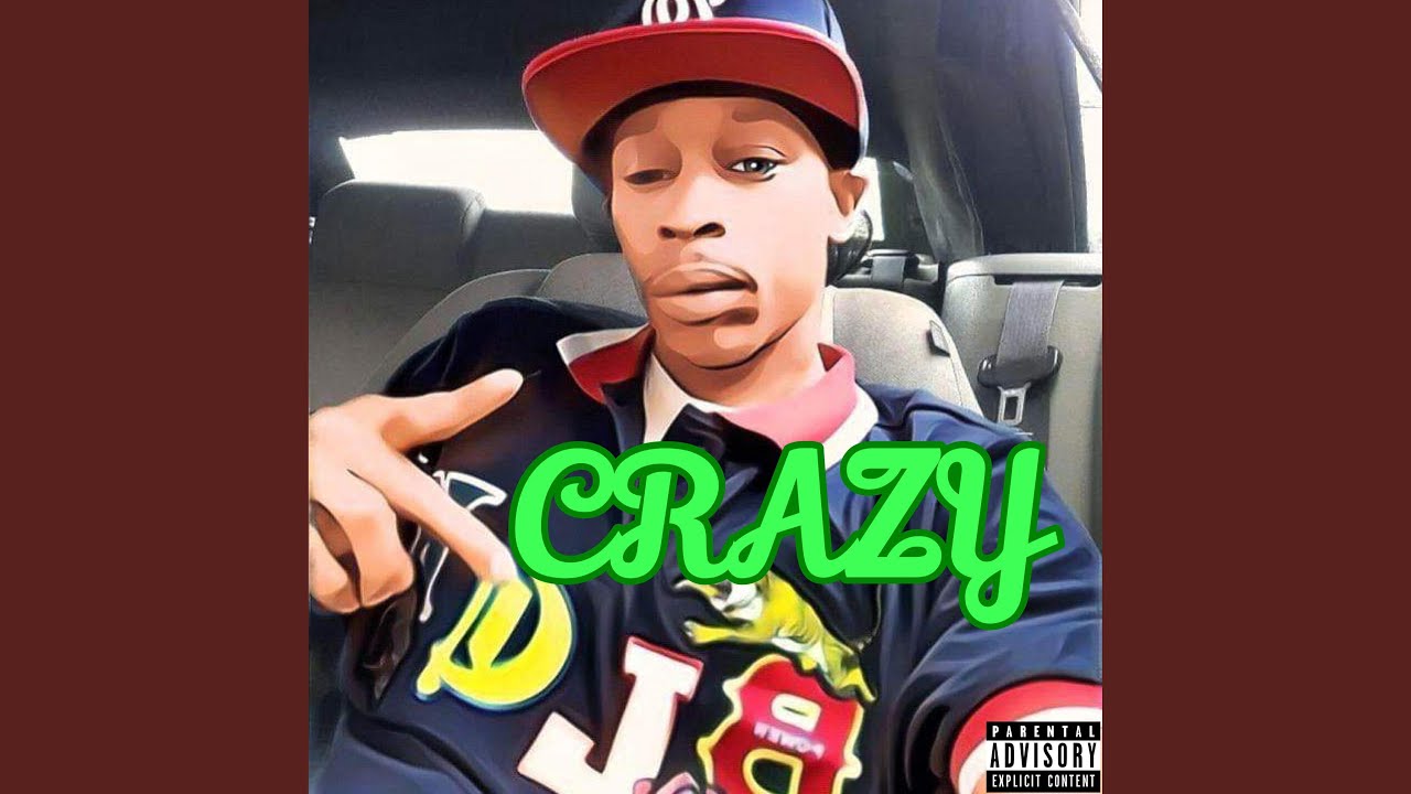 CRAZY (2 REAL DA GANGSTA) (feat. Madman Da Mad Leo) - YouTube
