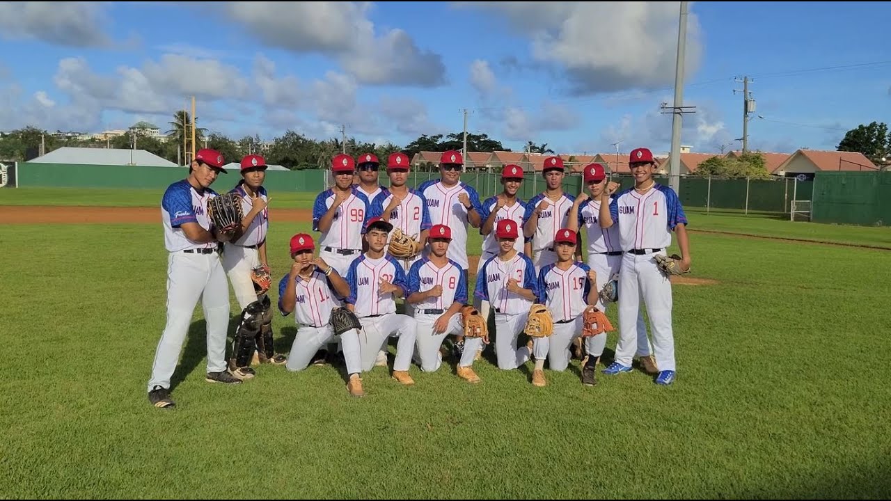 Guam players heading out to Senior League Baseball World Series for a ...