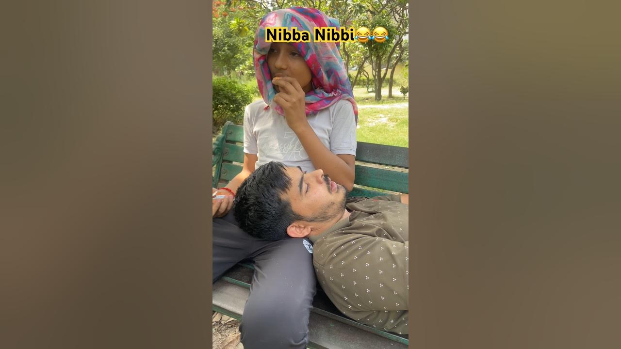 Nibba Nibbi (part 1) #youtubeshorts #yshorts #viral #comedy #funny @TopRealTeam @Round2hell ...