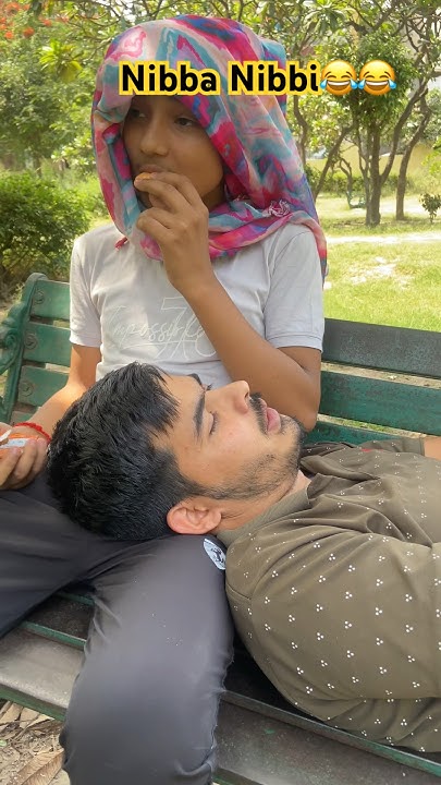 Nibba Nibbi (part 1) #youtubeshorts #yshorts #viral #comedy #funny @TopRealTeam @Round2hell ...