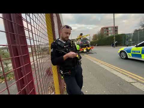 UNLAWFUL ORDERS at Chadwell Heath