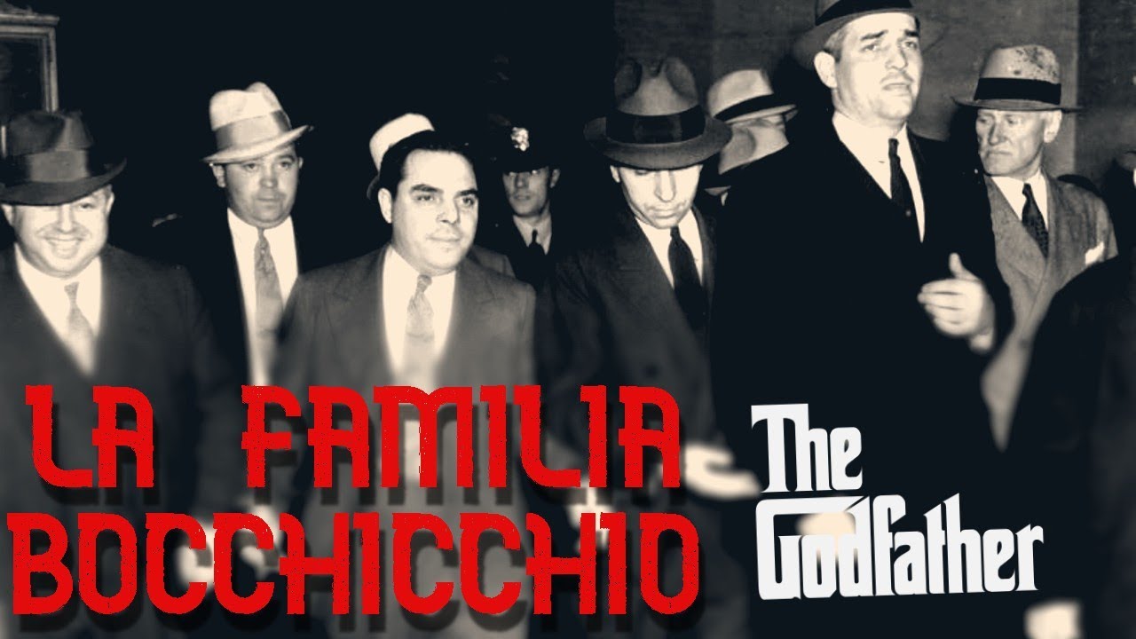 La Familia Bocchicchio - El Padrino - YouTube
