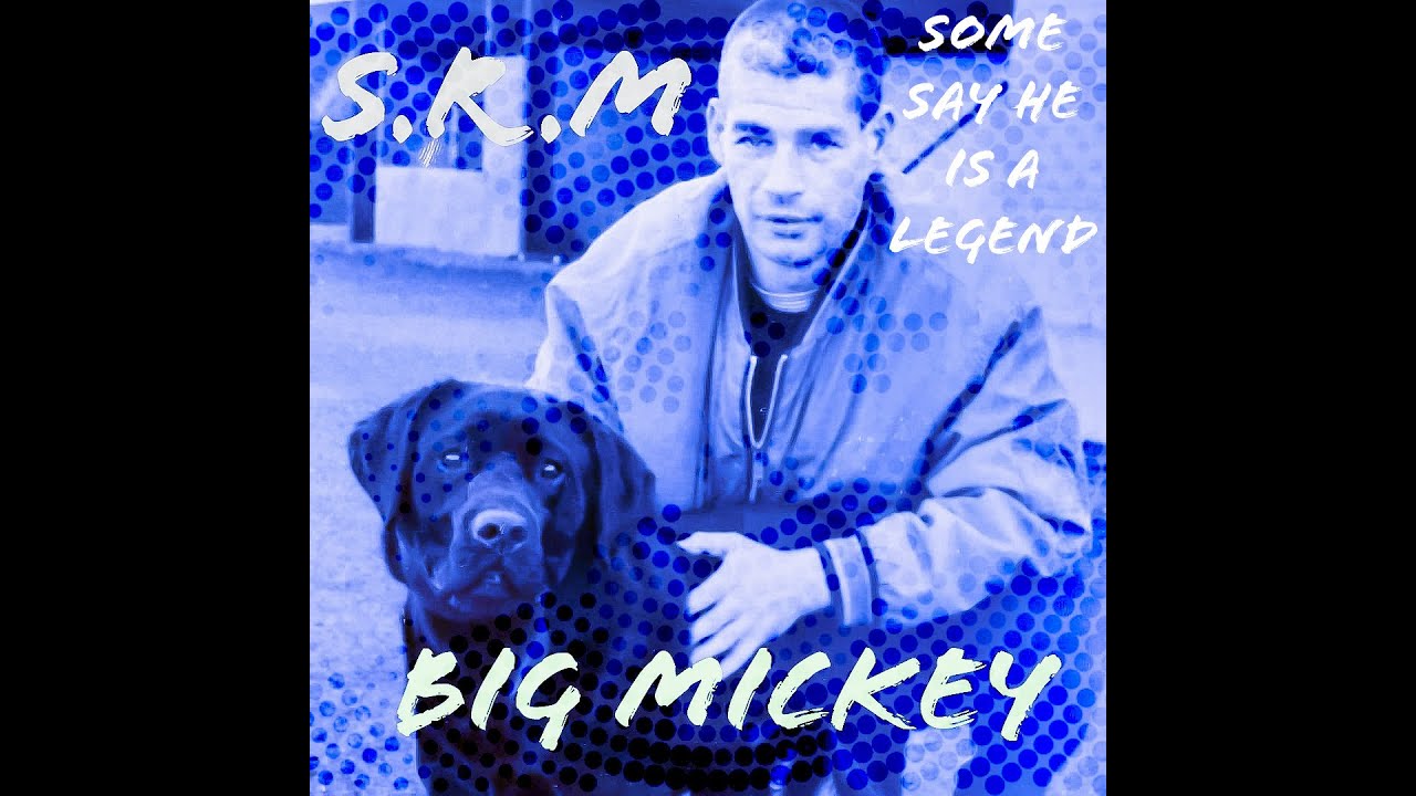 Stained Rose Music, Big Mickey The Legend Martindale with Archie-Bald ...