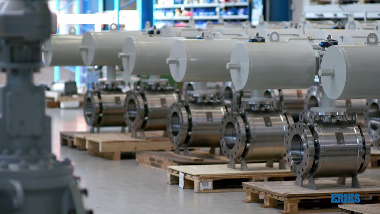 ERIKS FLOWCONTROL - YouTube