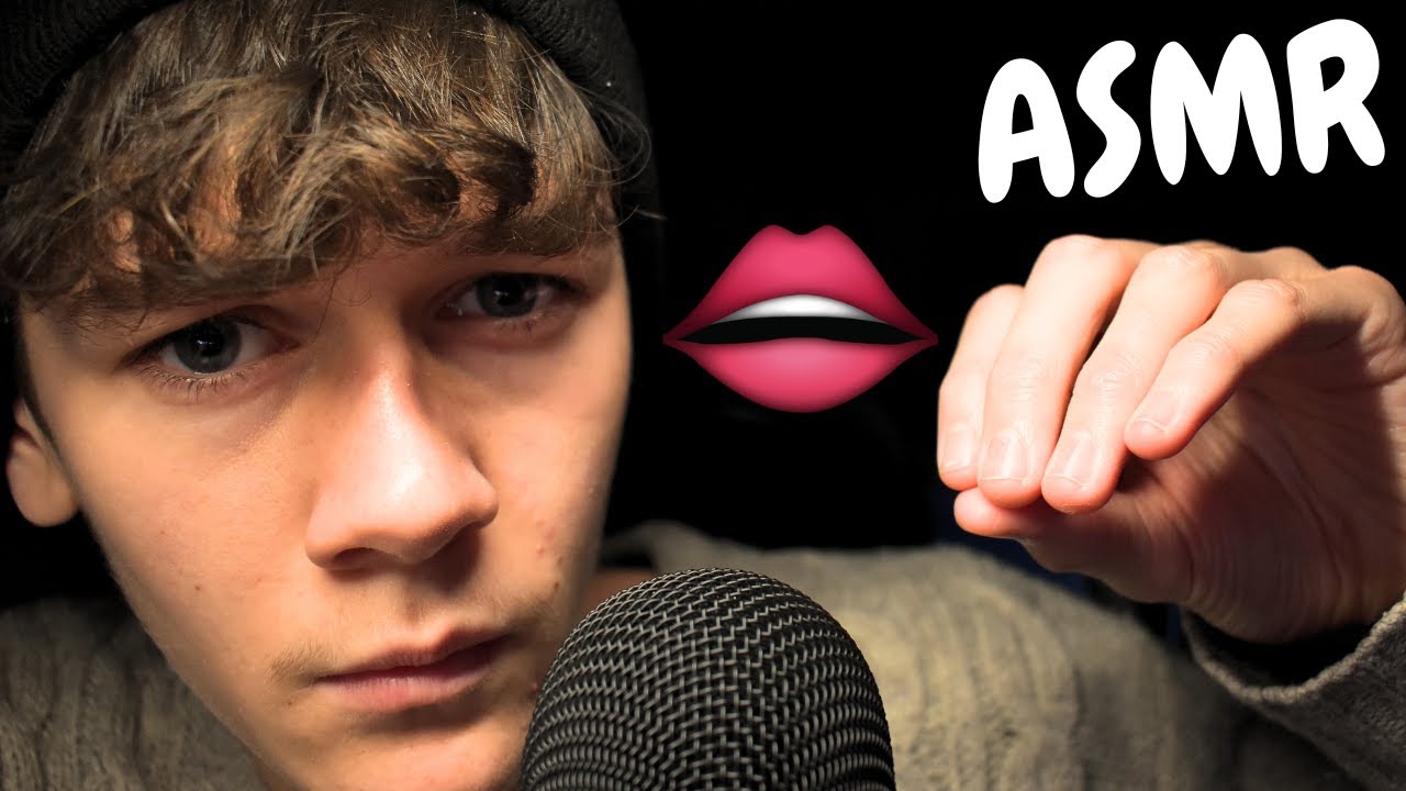 The Best Raw ASMR Mouth Sounds EVER - YouTube